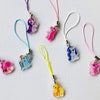 MLP My Little Pony G4 Mane 6 MINI Phone Charms (1.5”) - Etsy