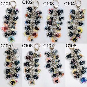 Sanrio Character My Melody Kuromi Tuxedo Sam Badtz-maru Chocolat ...