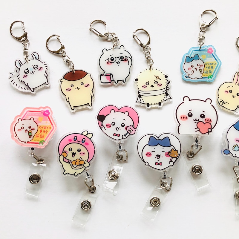 Kurimanju Chiikawa - Etsy