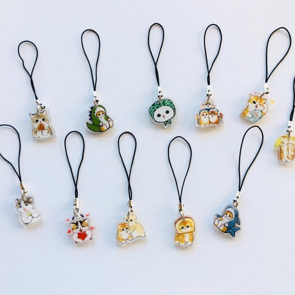 Mofusand Phone Case - Etsy