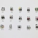 Cute Funny Panda Phone Charm Keyring Bagcharm - Etsy