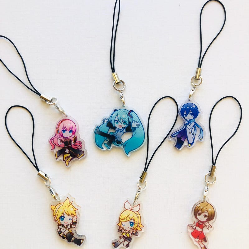 MCMFcharms - Etsy