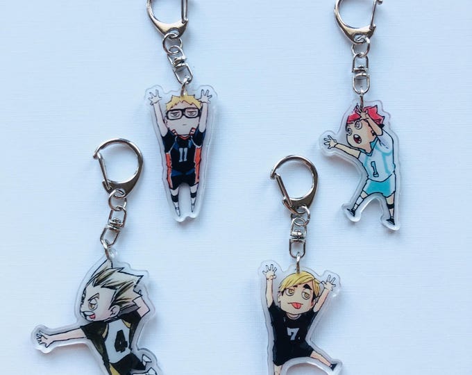 MSBY Hypebeast Jacquard Wrist Lanyard Keychain Strap - Etsy