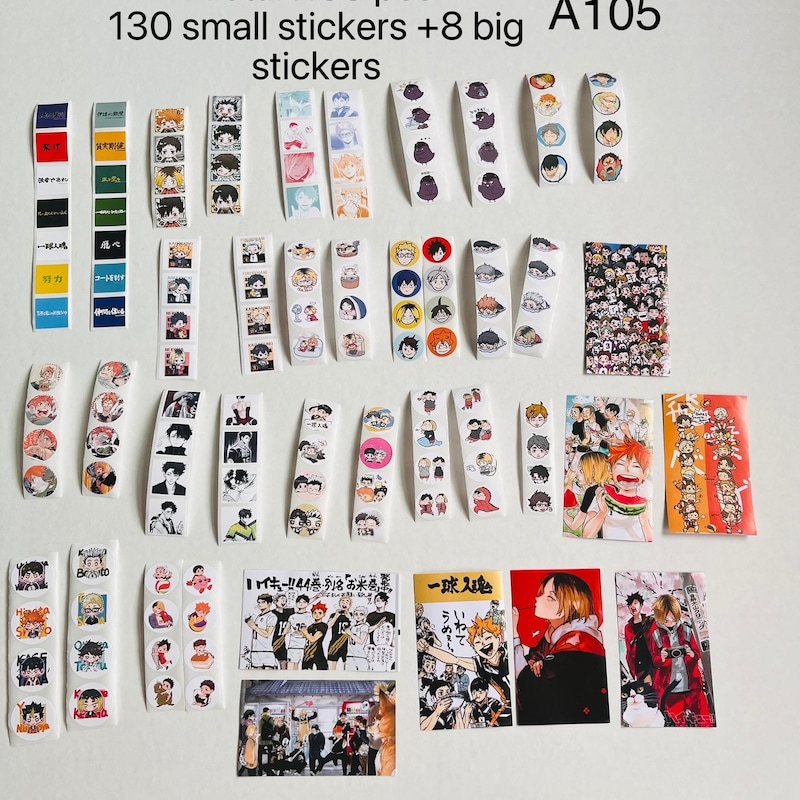 Pjsk Sticker - Etsy