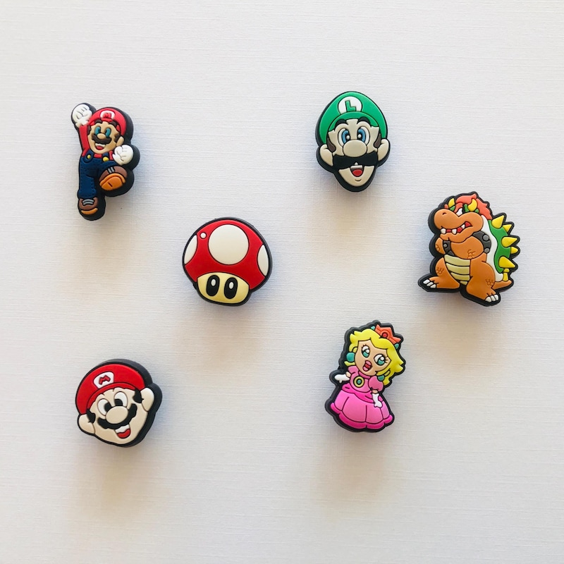 Princess Peach Shoes - Etsy