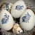 Blue and White Chinoiserie Pagoda Easter Eggs - Etsy