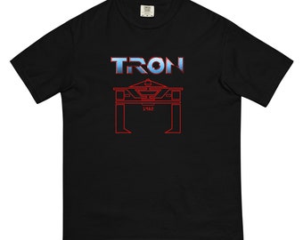 Tron Recognizer Shirt - Etsy
