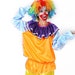 Clown Costume Handmade Clown Costume Funny Clown Costume - Etsy