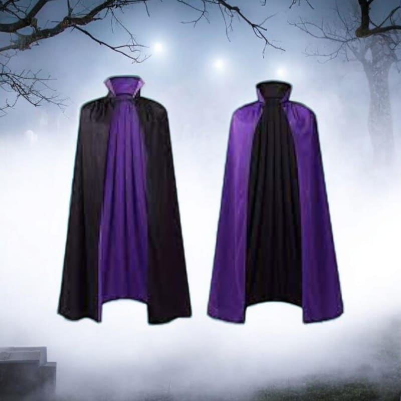 Purple Cape - Etsy UK