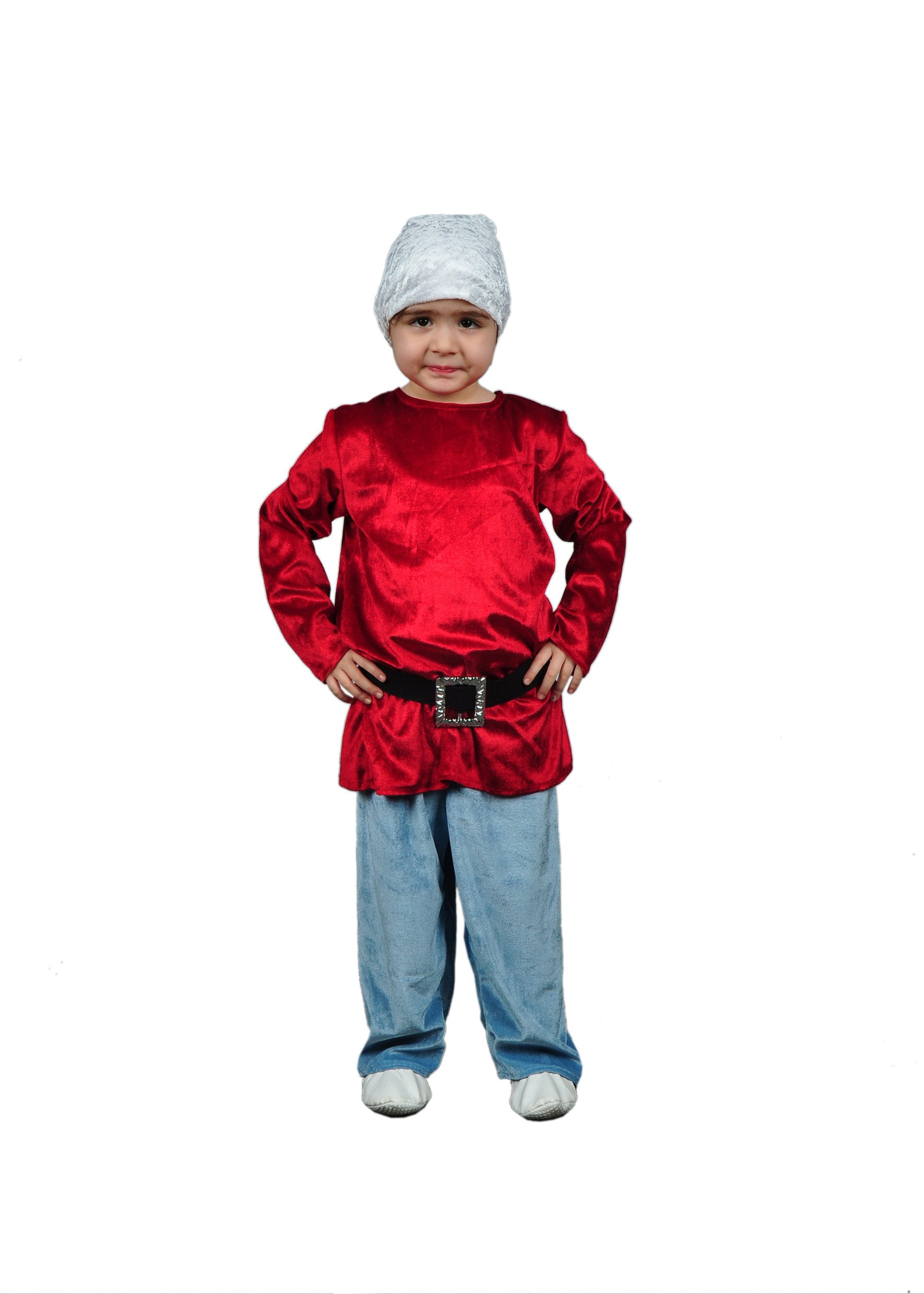 Seven Dwarfs Costume, Snow White Tale Dwarf Costume, Handmade Child ...