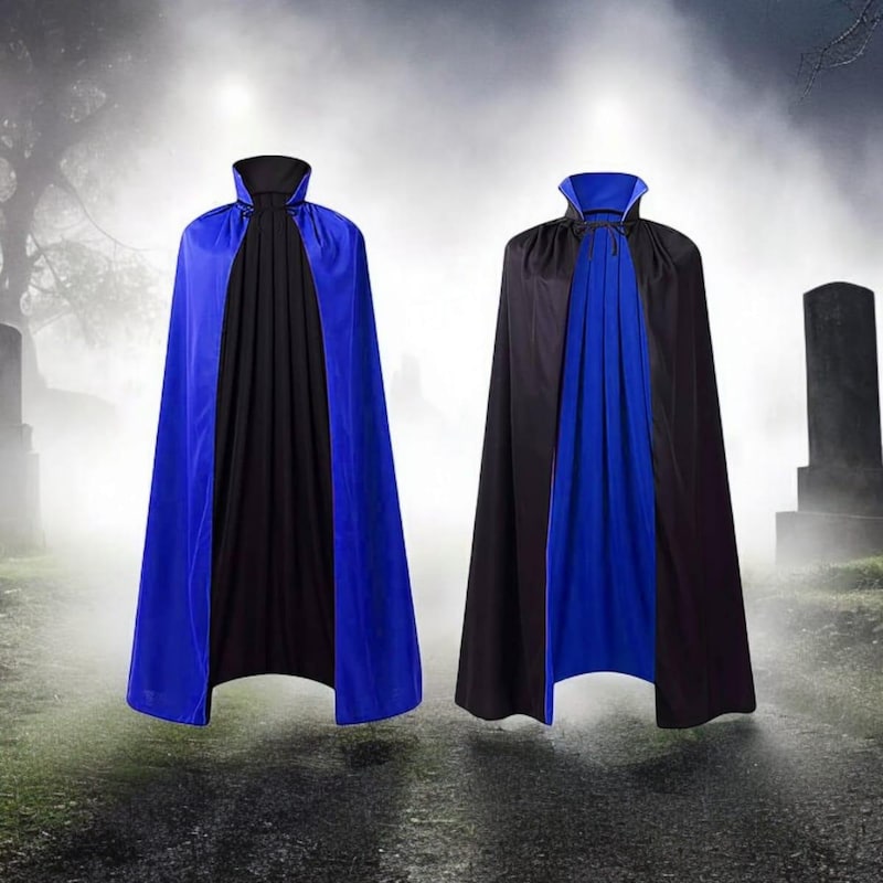 Vampire Cape - Etsy