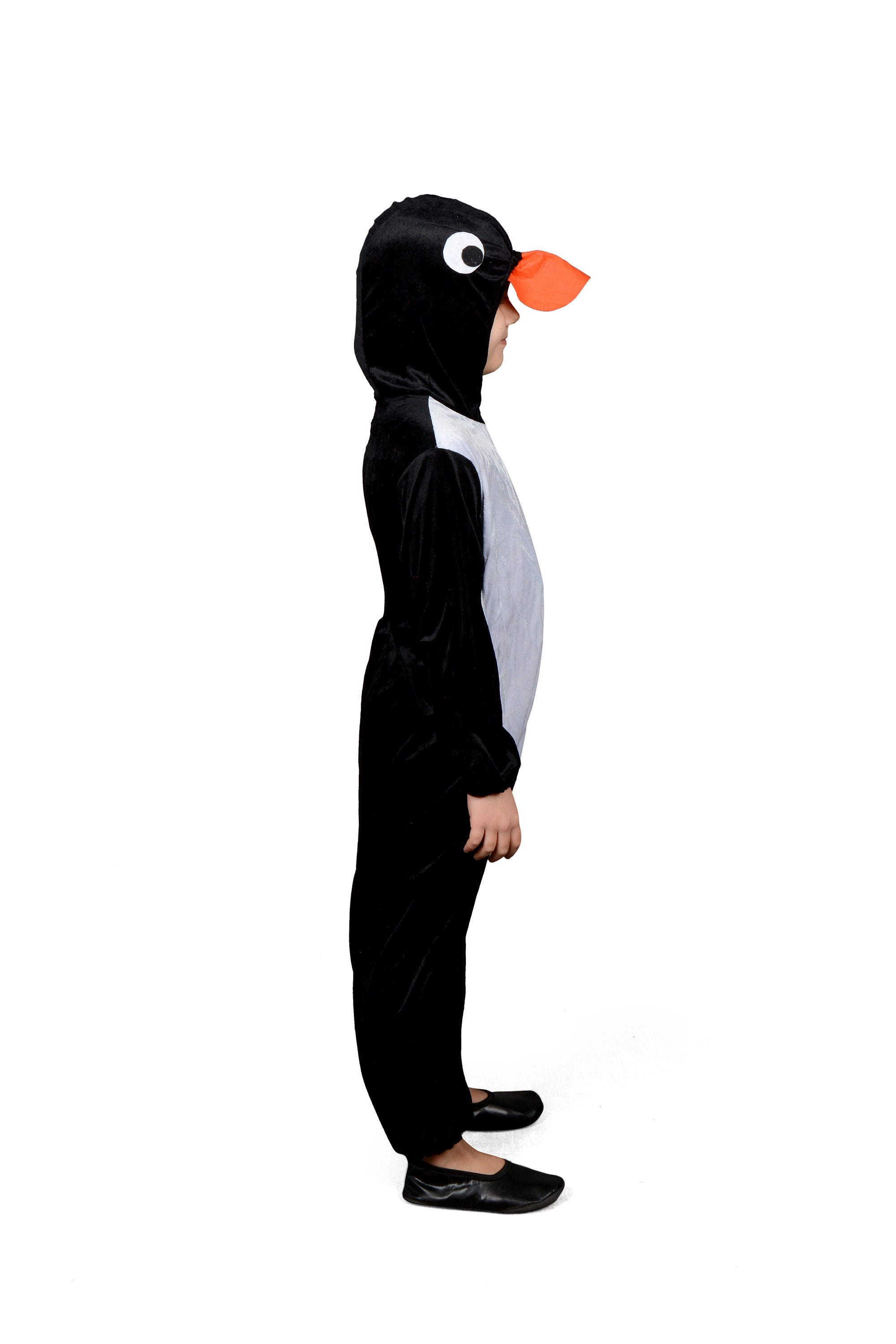 Penguin Kids Costume, Penguin Costume, Play & Event Dress Up, Funny ...