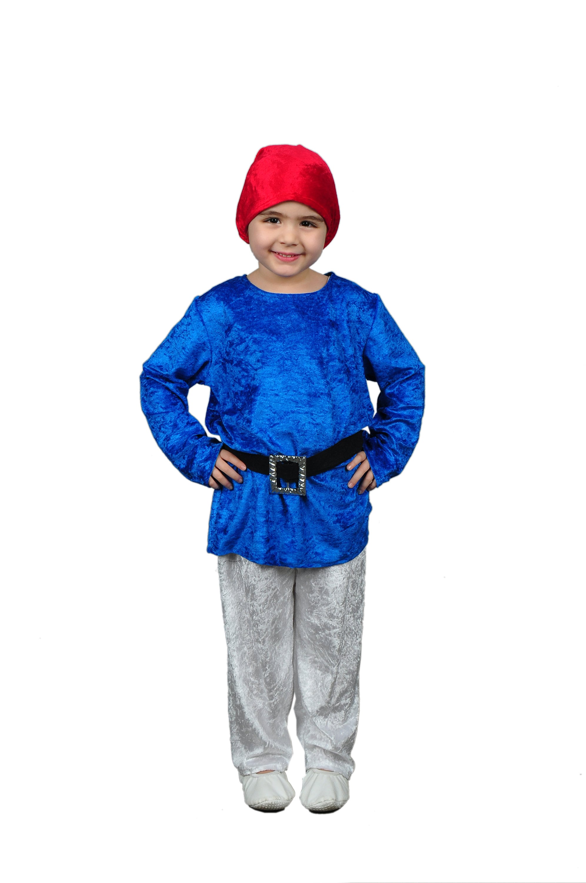 Seven Dwarfs Costume, Snow White Tale Dwarf Costume, Handmade Child ...