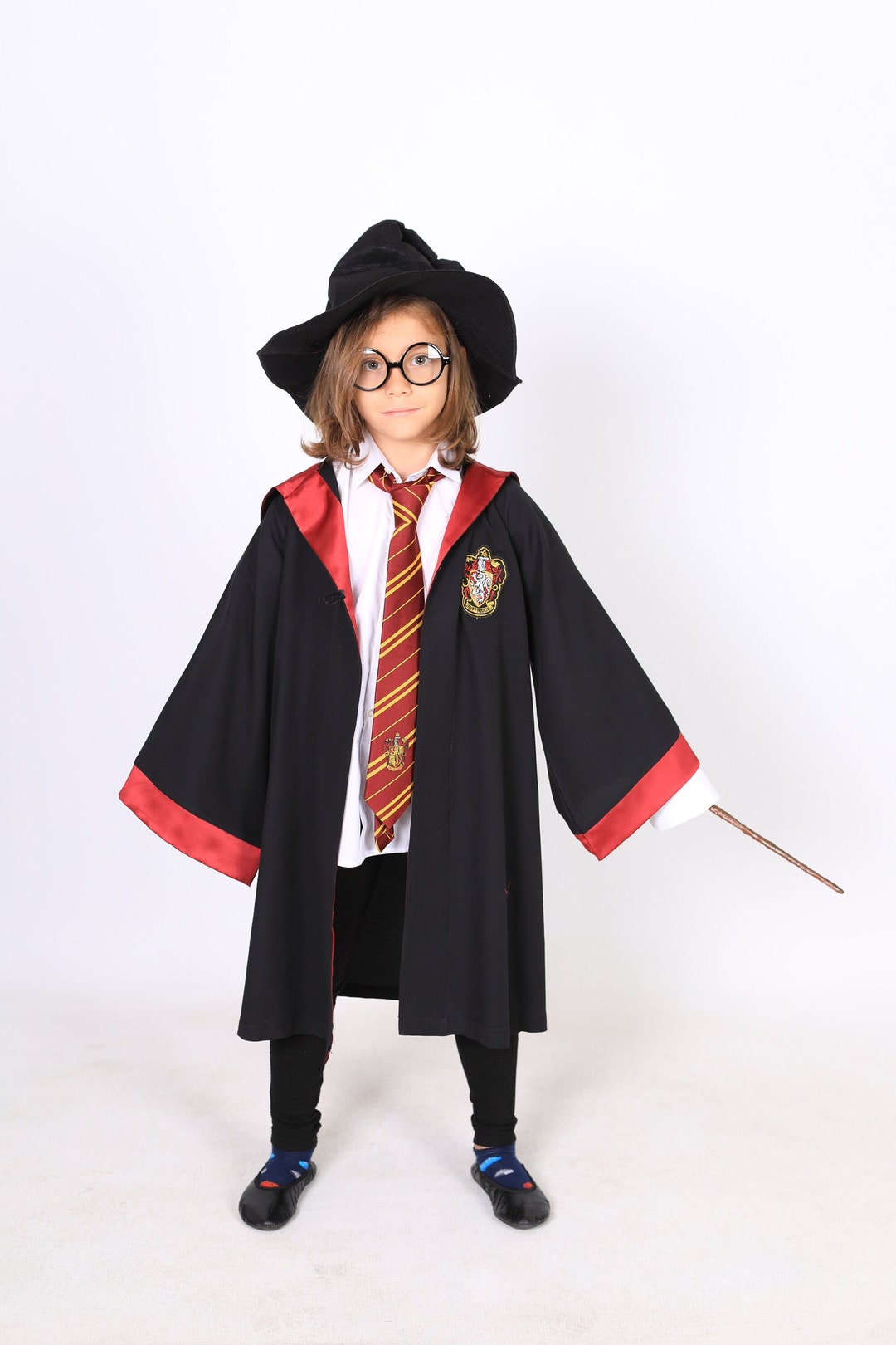 Enchanting Wizard Kids Costume, Handmade Wizard Kids Costume,wizard ...