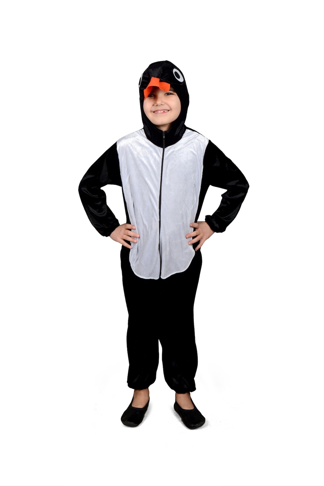 Penguin Kids Costume, Penguin Costume, Play & Event Dress Up, Funny ...