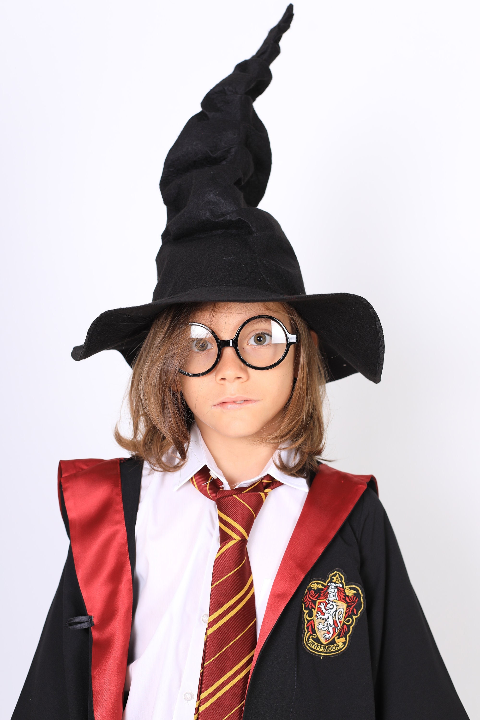 Enchanting Wizard Kids Costume, Handmade Wizard Kids Costume,wizard ...