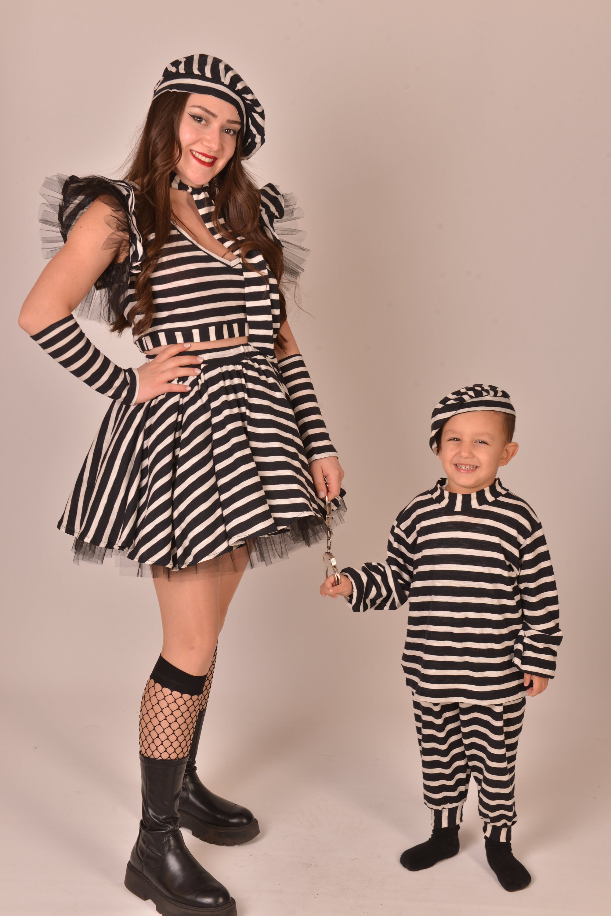 Female Prisoner Costume, Female Dalton Costume, Halloween Costume ...