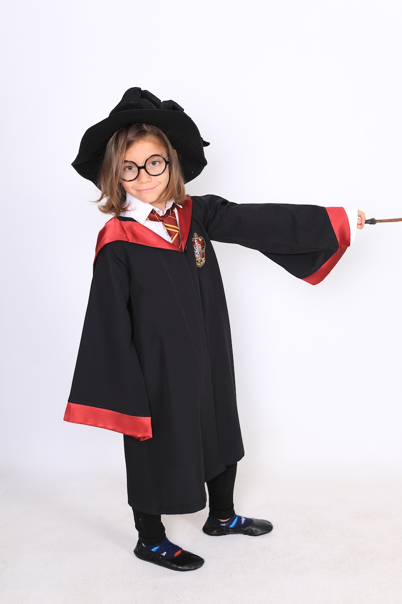 Enchanting Wizard Kids Costume, Handmade Wizard Kids Costume,wizard ...