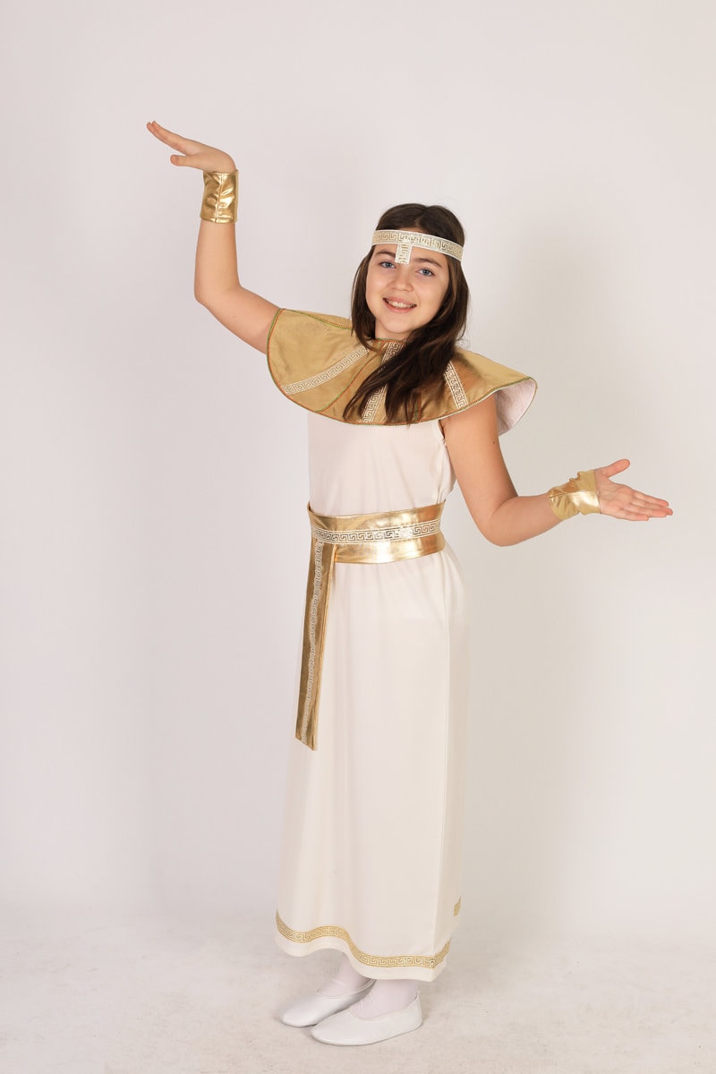 Traditional Egyptian Dress, Handmade Egyptian Girl Dress, Handmade Kid ...