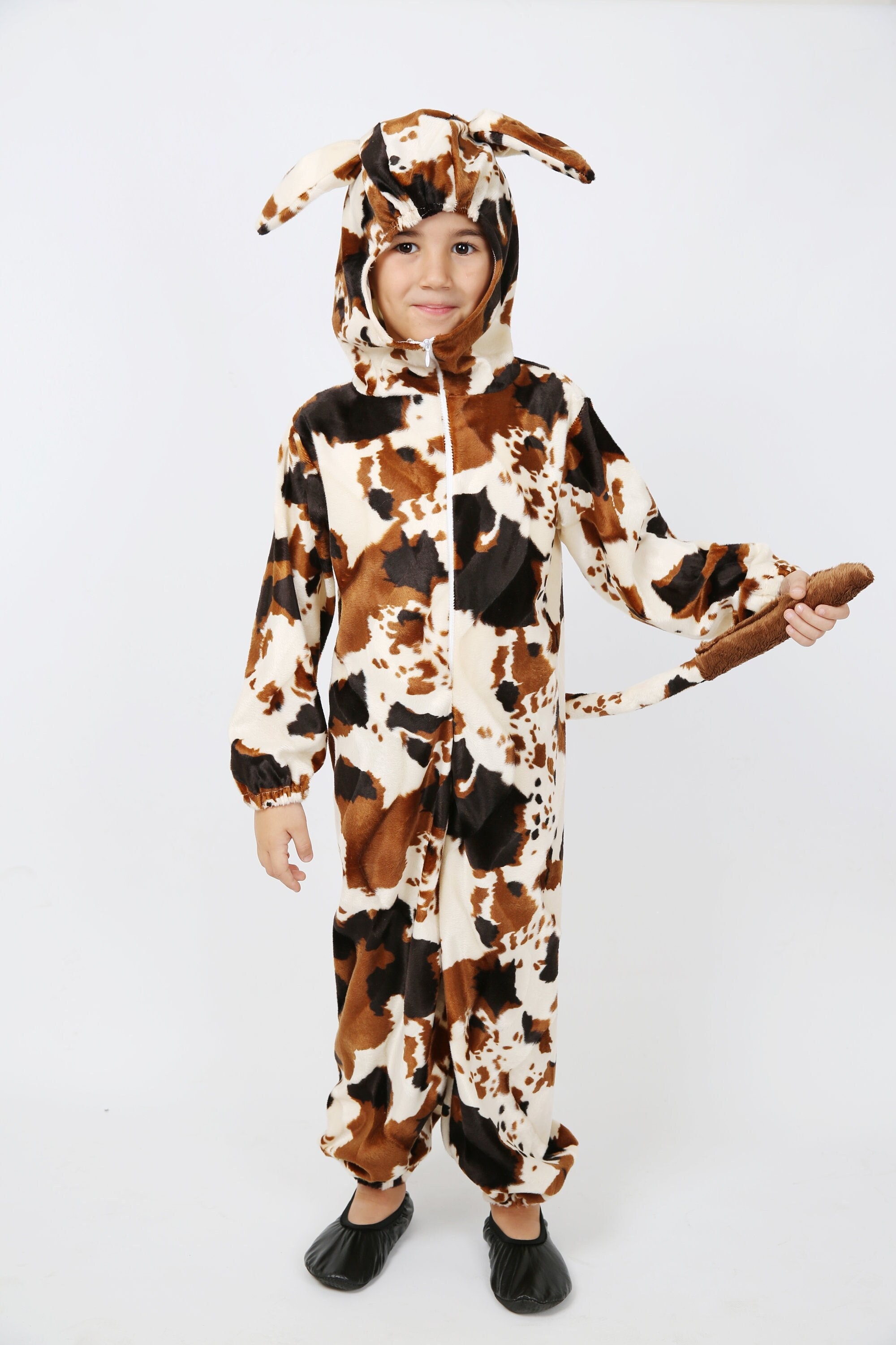 Cow Costume for Kids, Funny Animal Costume, Cow Costume for Costume ...
