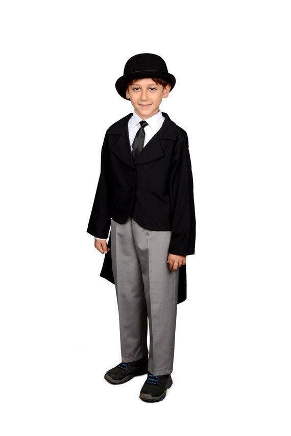 Charlie Chaplin Costume For Kids