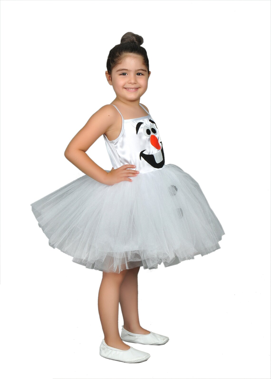 Olaf Costume, Handmade Olaf Costume, Frozen Character Costume, Kids ...
