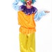 Clown Costume Handmade Clown Costume Funny Clown Costume - Etsy