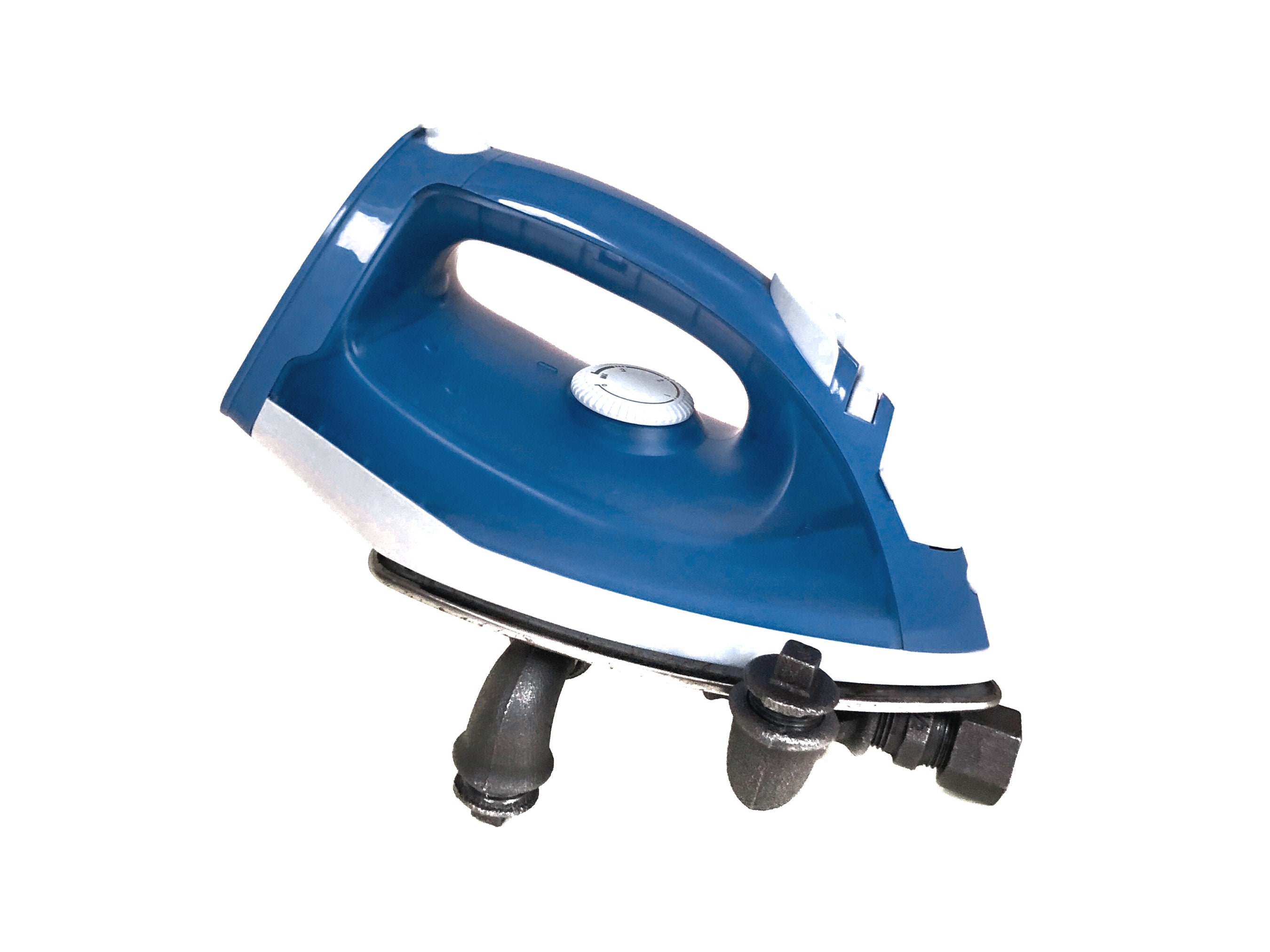 Sturdy Iron Holder Handy Iron Stand Steam Iron Holder Sewing ...