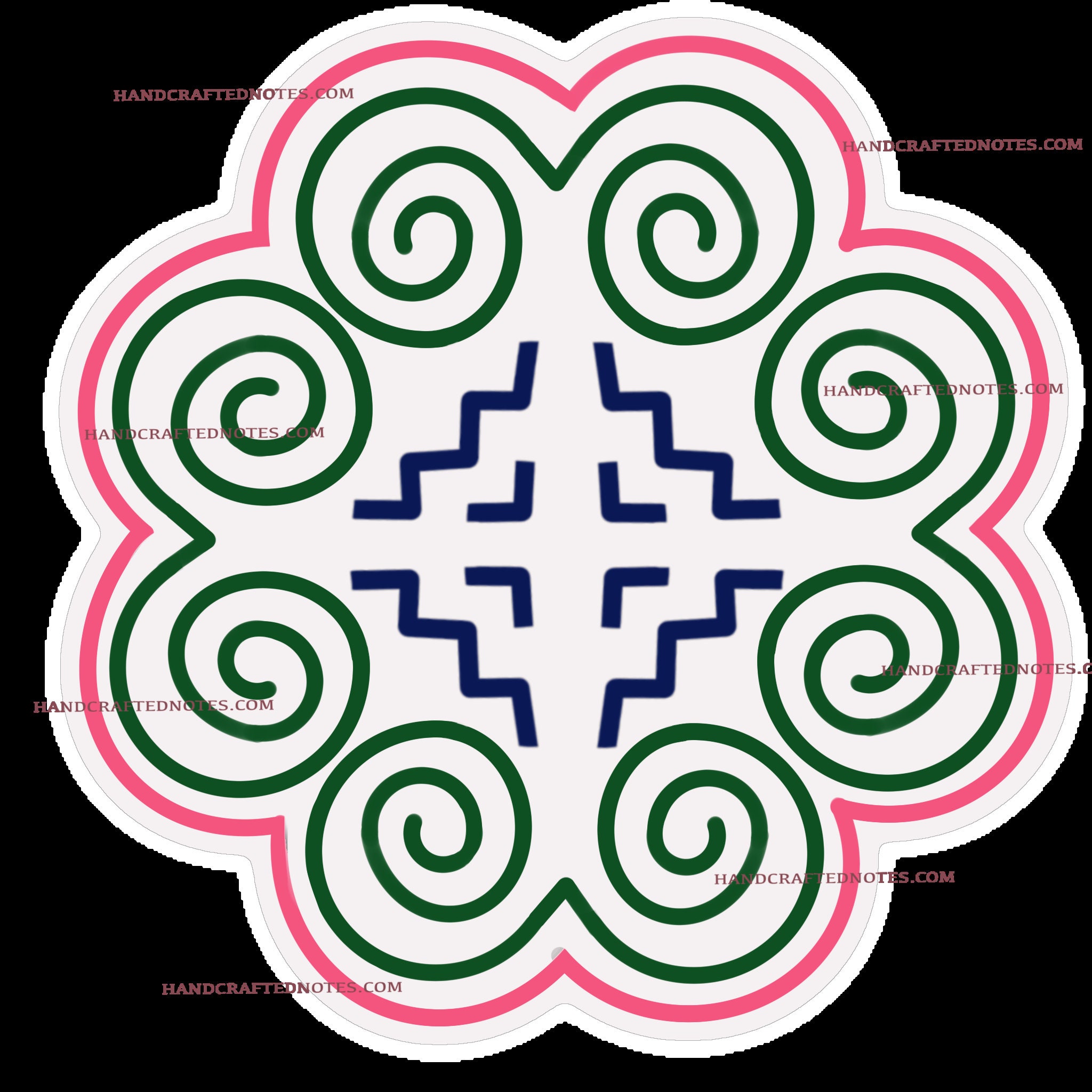 Hmong Symbols PNG - Etsy