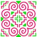 Hmong Pattern PNG - Etsy