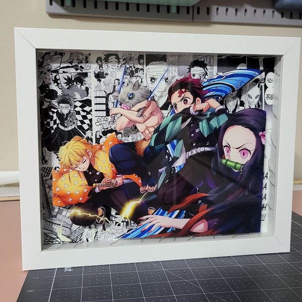 Anime Box Svg - Etsy