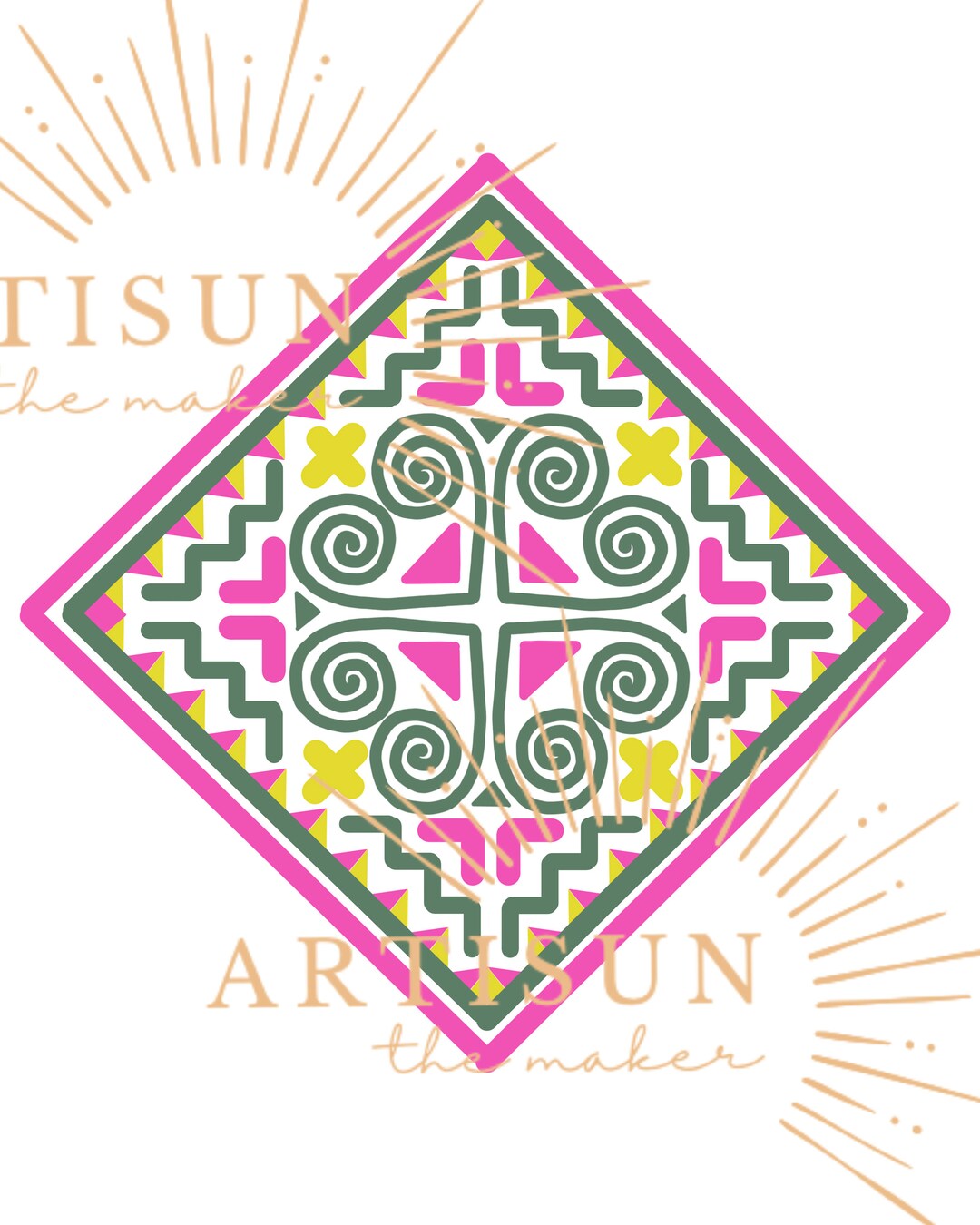 Hmong Designs PNG - Etsy