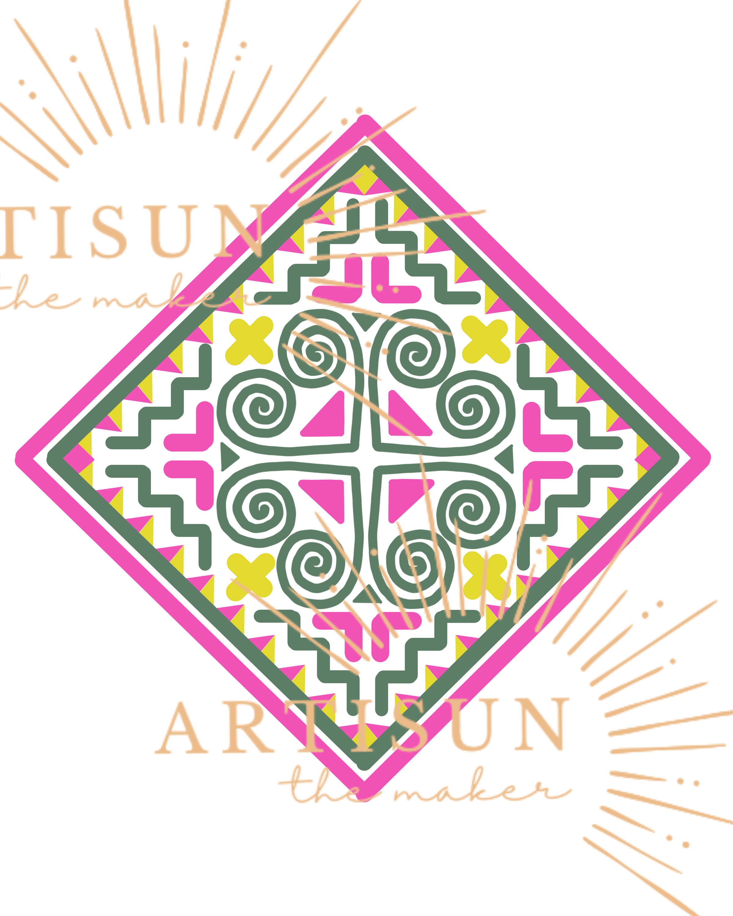 Hmong Designs PNG - Etsy