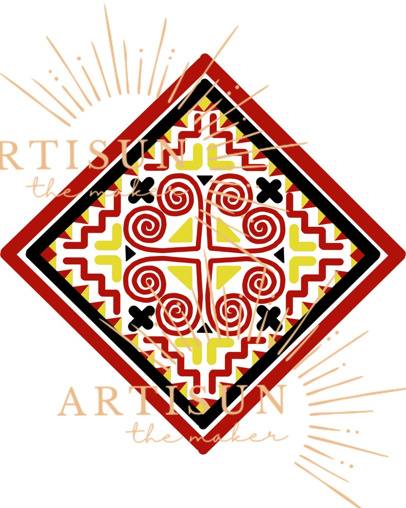 Hmong Designs PNG - Etsy