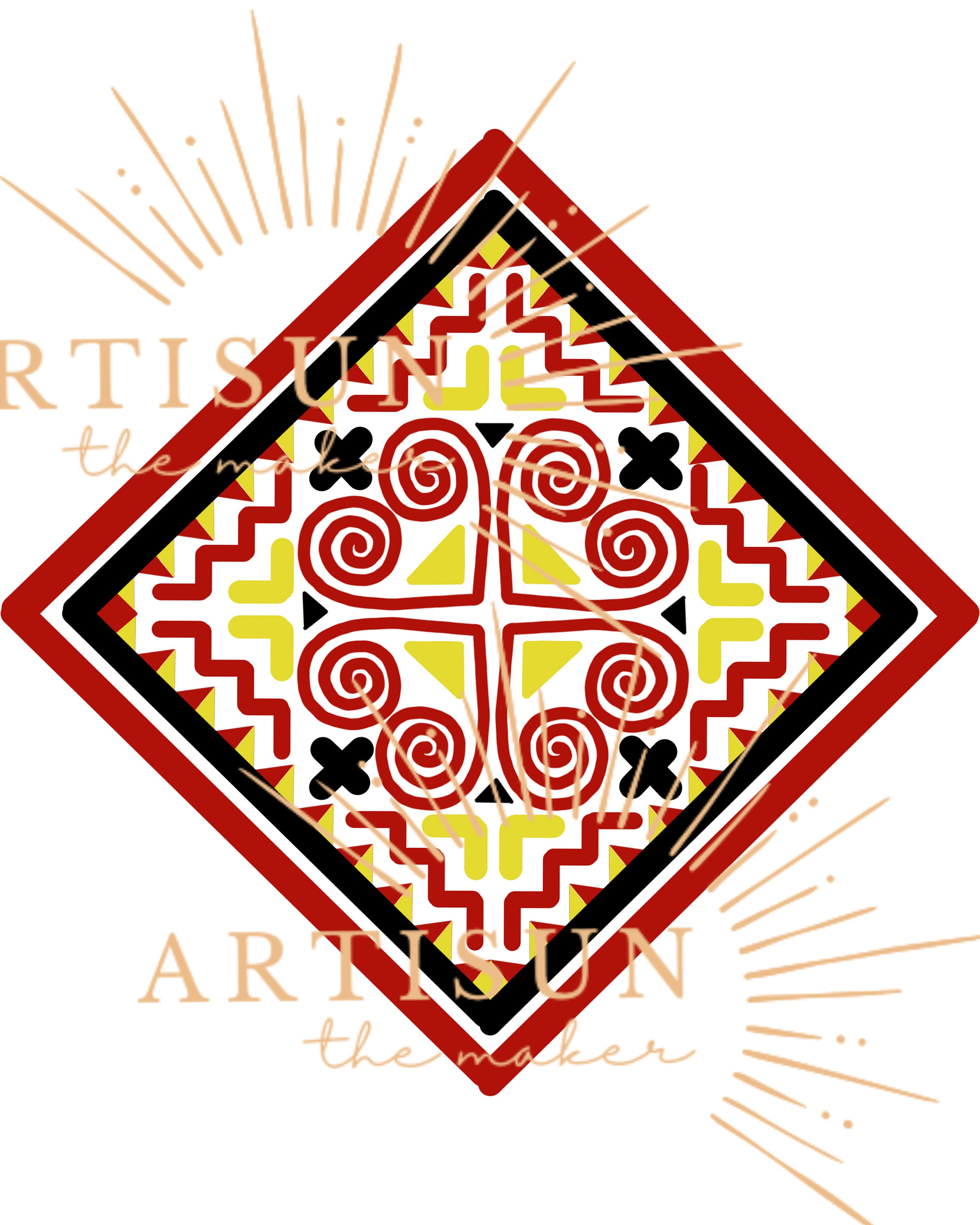 Hmong Designs PNG - Etsy