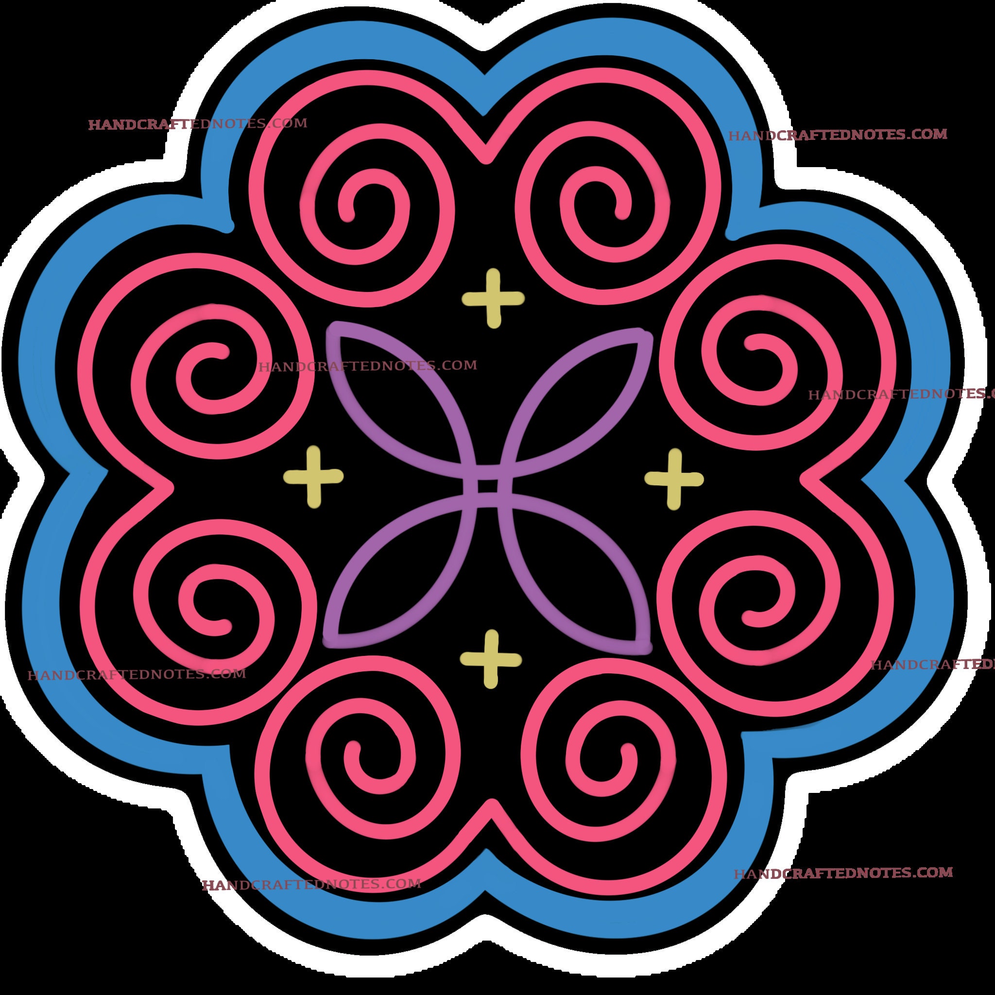 Hmong Symbols PNG - Etsy