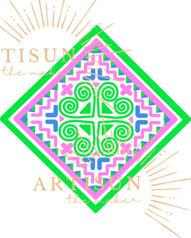 Hmong Designs PNG - Etsy