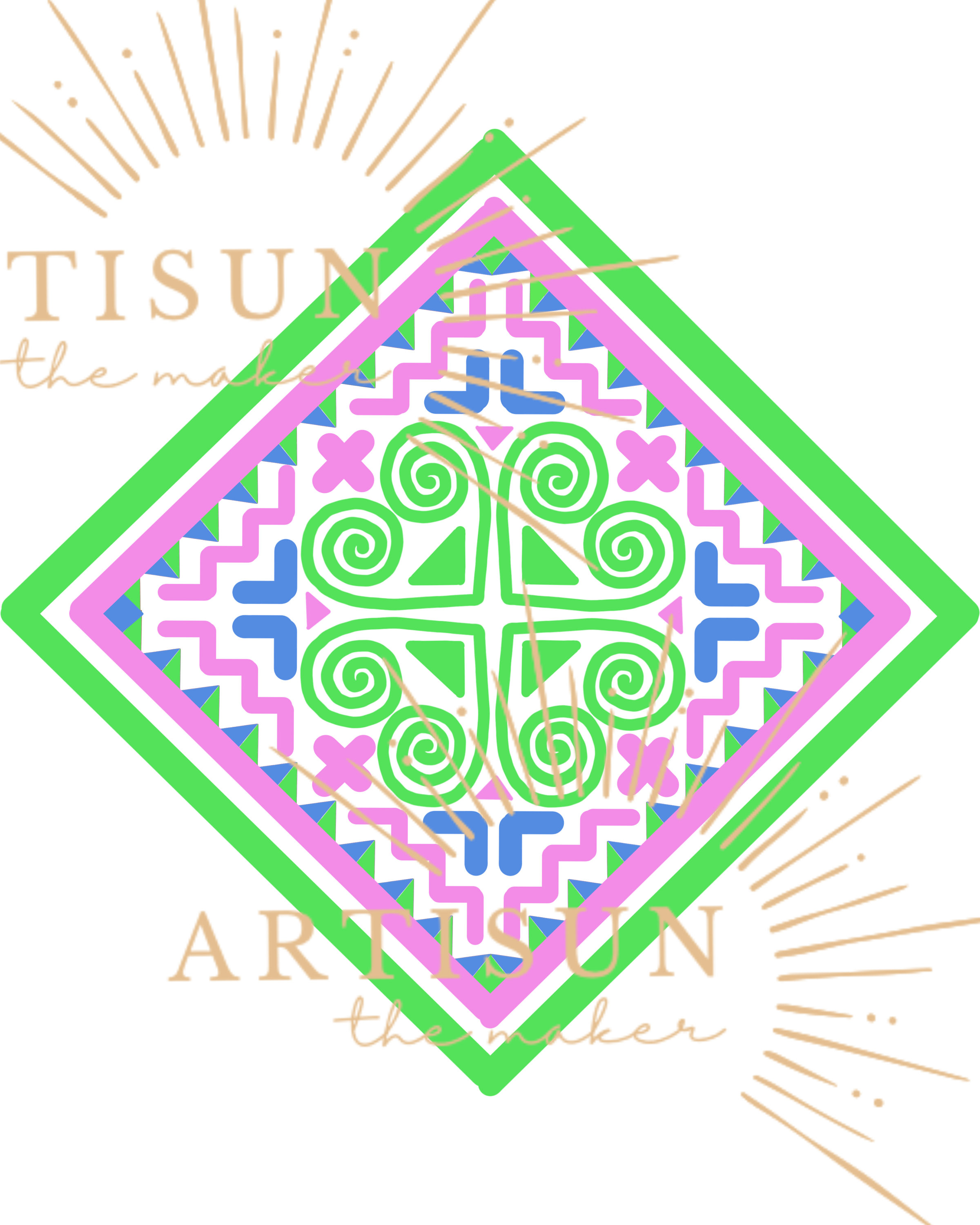 Hmong Designs PNG - Etsy