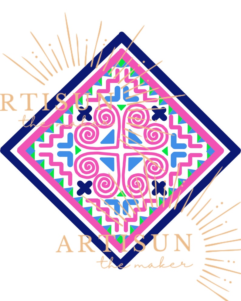 Hmong Designs PNG - Etsy