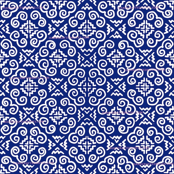 Hmong Pattern - Etsy