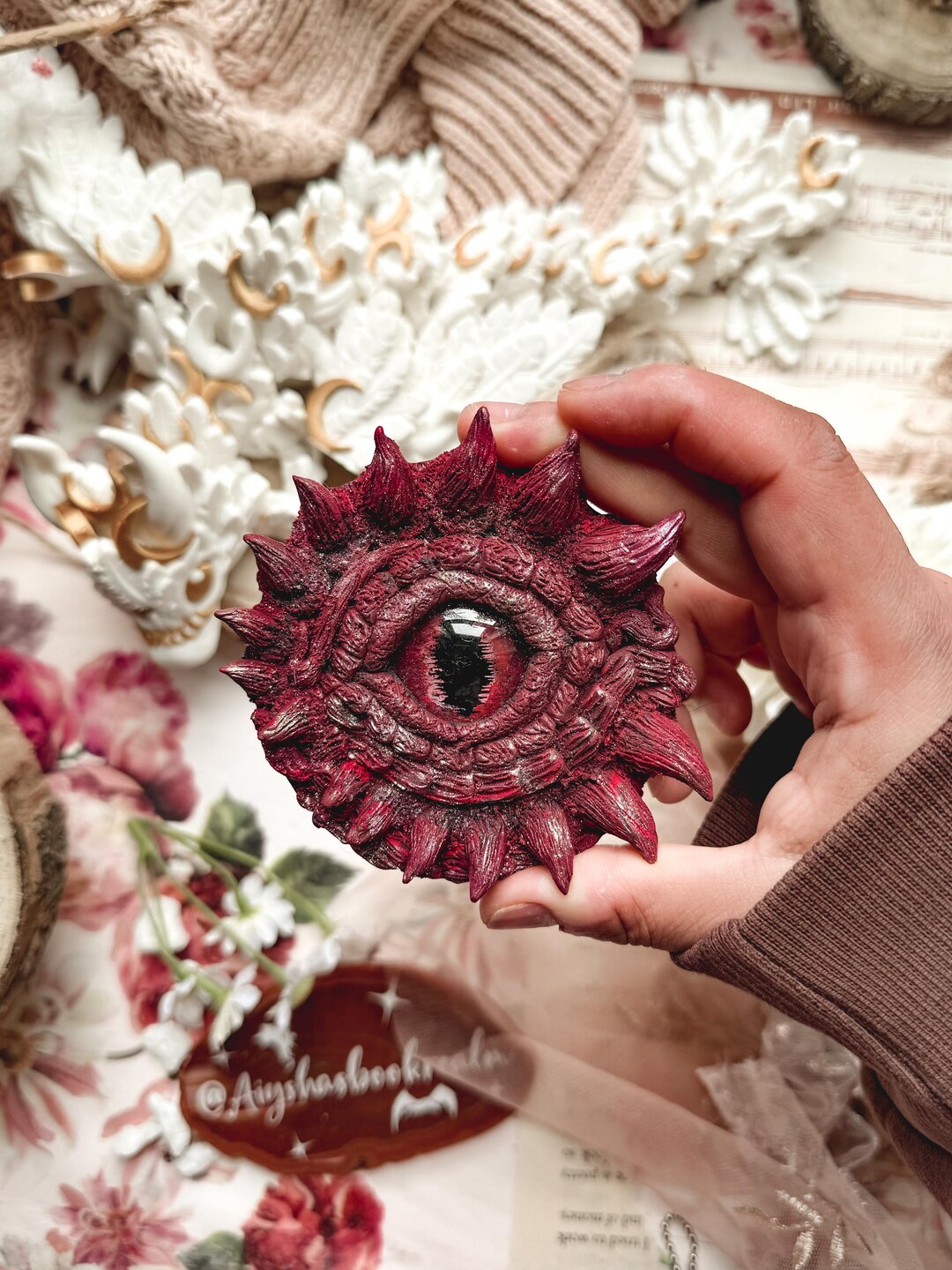 Dragon Shelfies for Fantasy Bookshelf Decor - Etsy