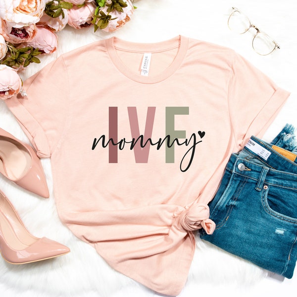 Ivf T Shirts - Etsy
