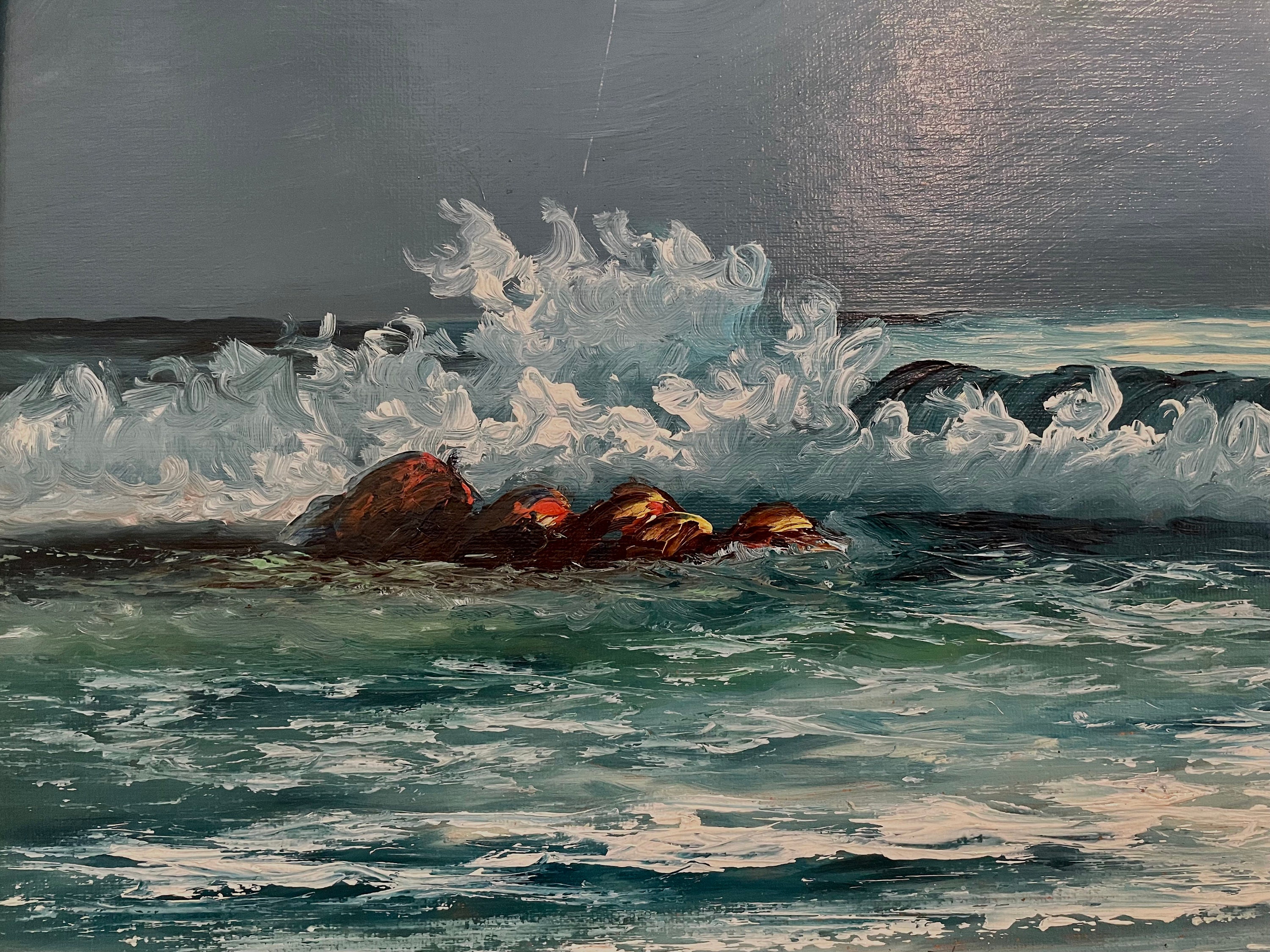 FL Highwaymen Mary Ann Carroll Painting - Etsy