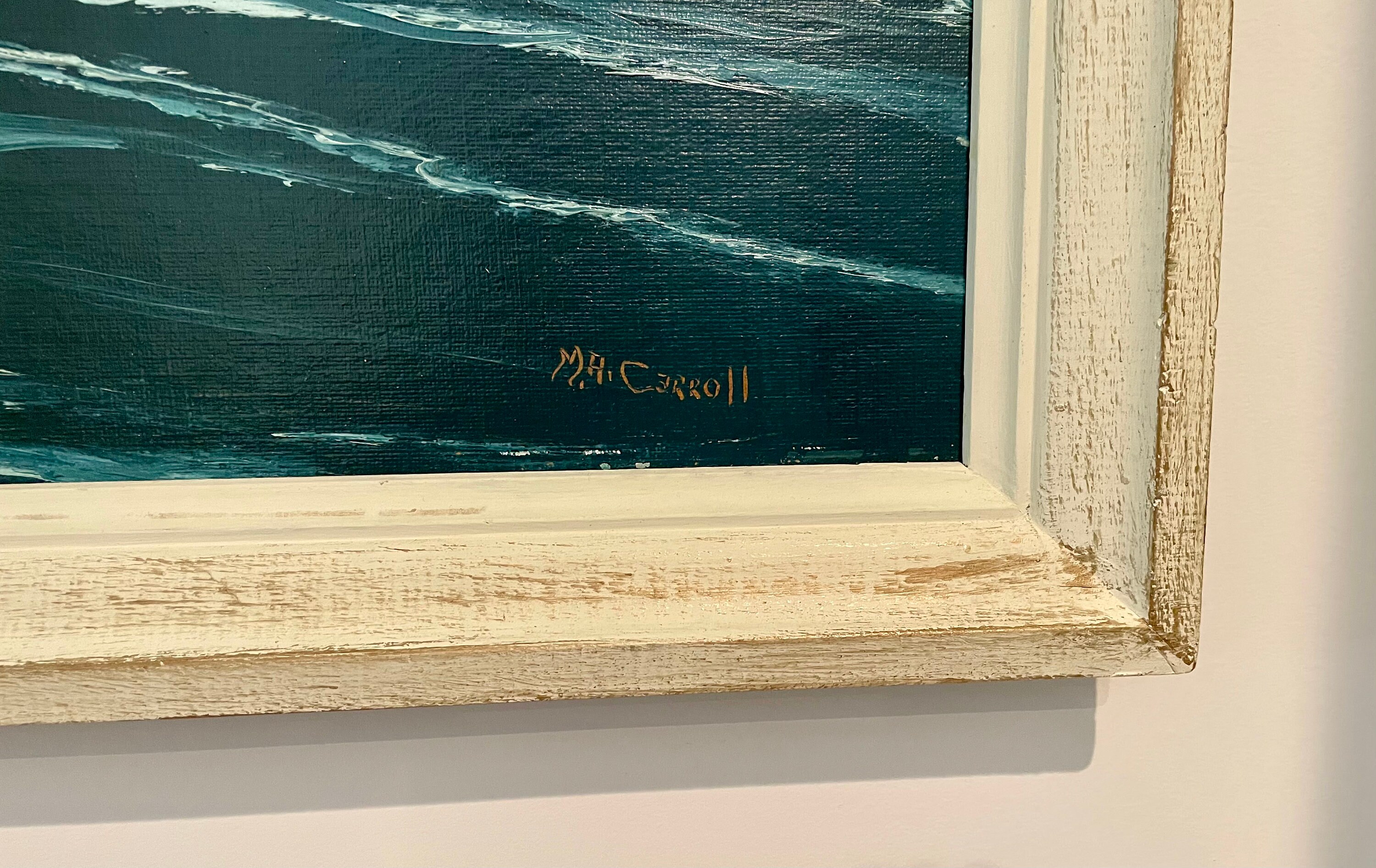 FL Highwaymen Mary Ann Carroll Painting - Etsy