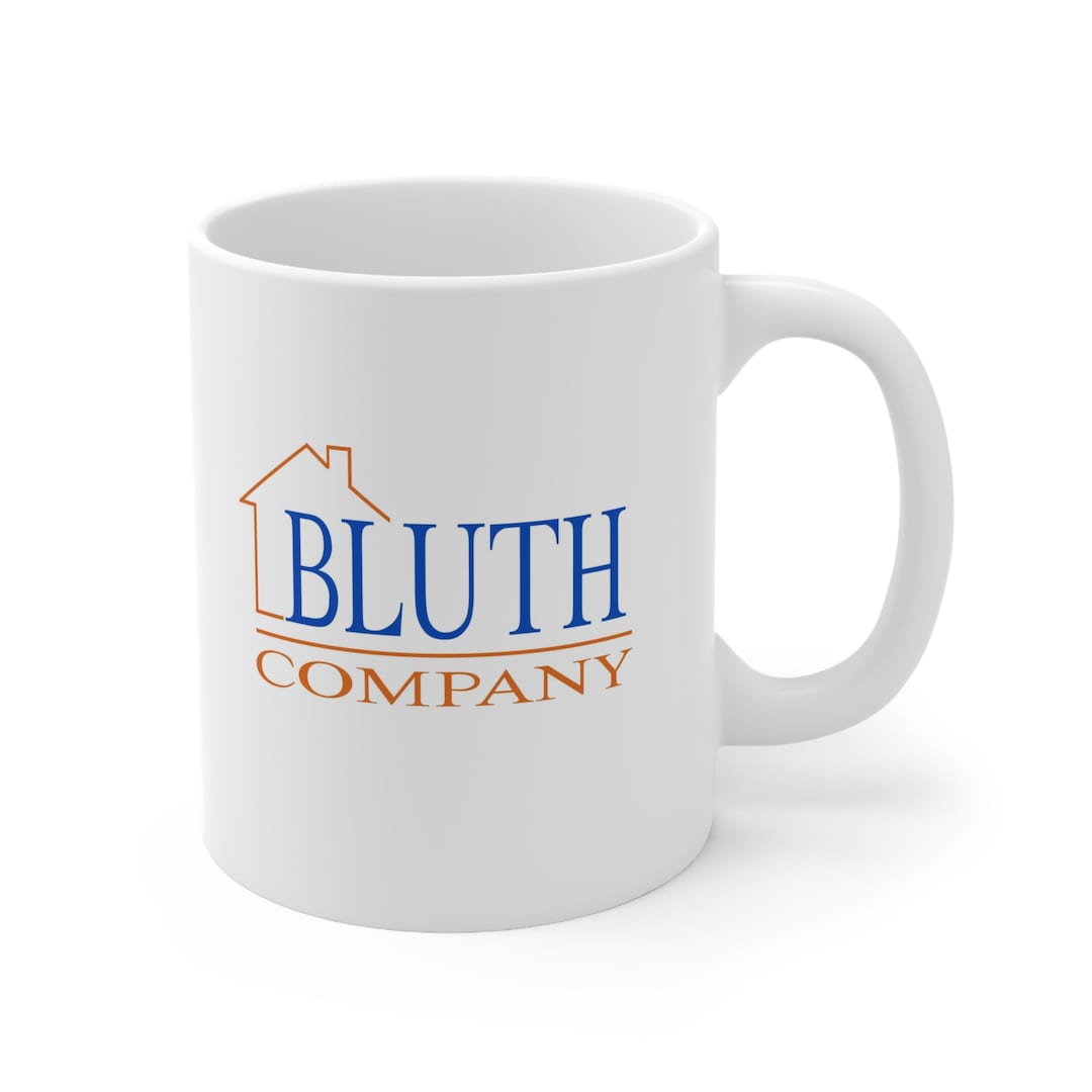 Bluth Company Model Homes Arrested Development Ceramic Mug 11oz - Etsy
