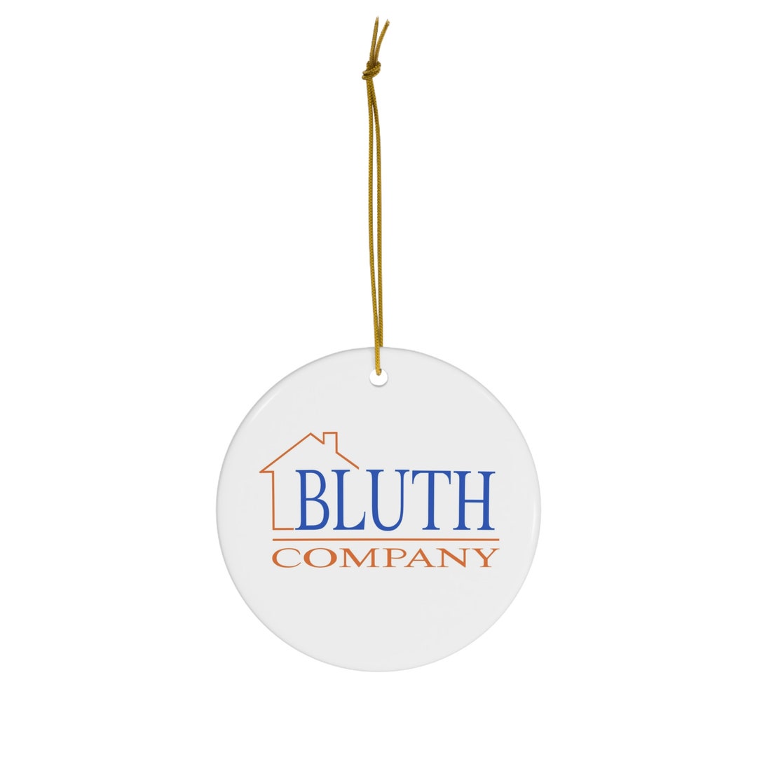 Bluth Company Model Homes Arrested Development Ceramic Ornament - Etsy