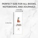 Boho Positive Affirmation Printable Bookmarks | Bookmark Set | Digital ...