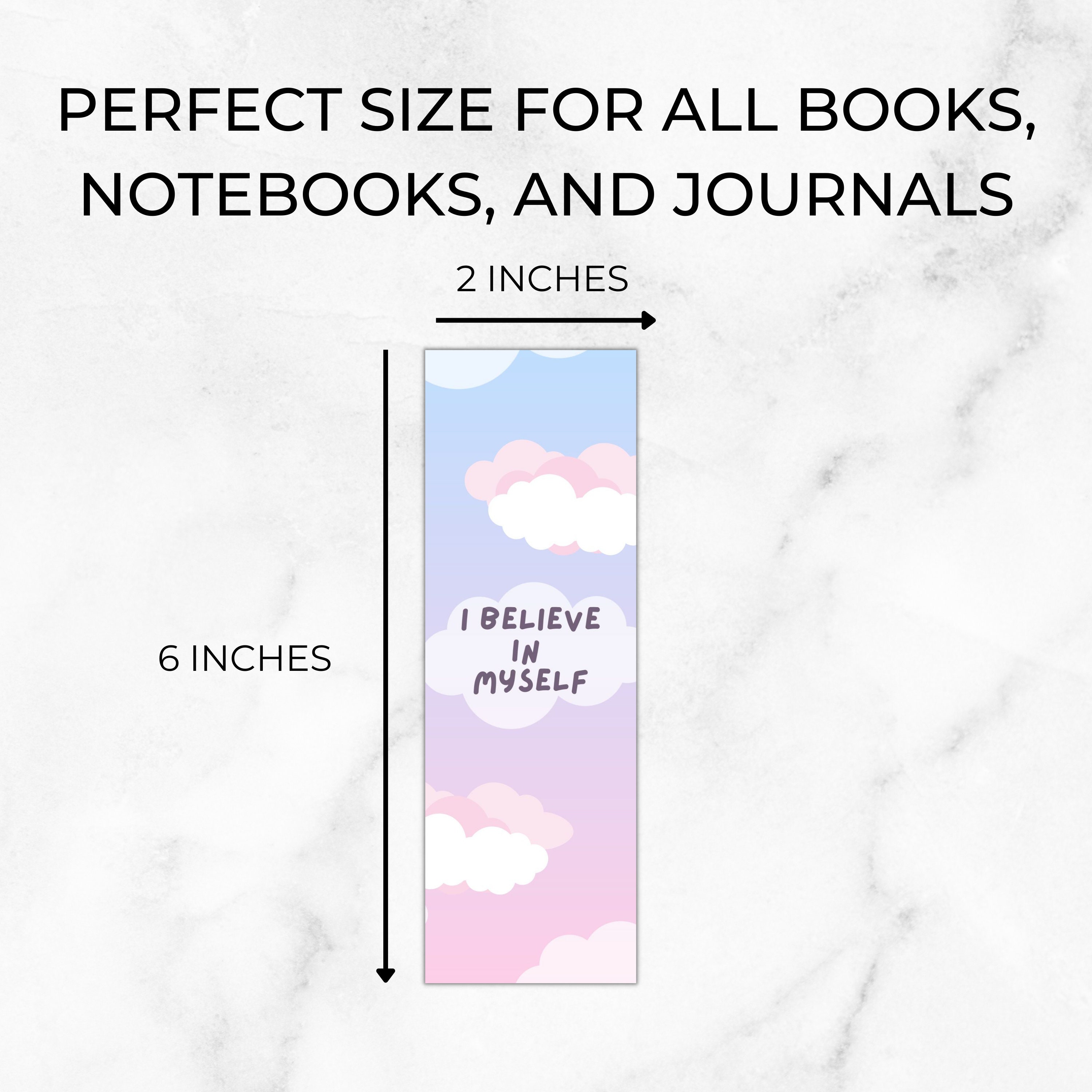 Cute Bookmark Set | Pretty Bookmark | Aesthetic Bookmarks | Bookmark ...