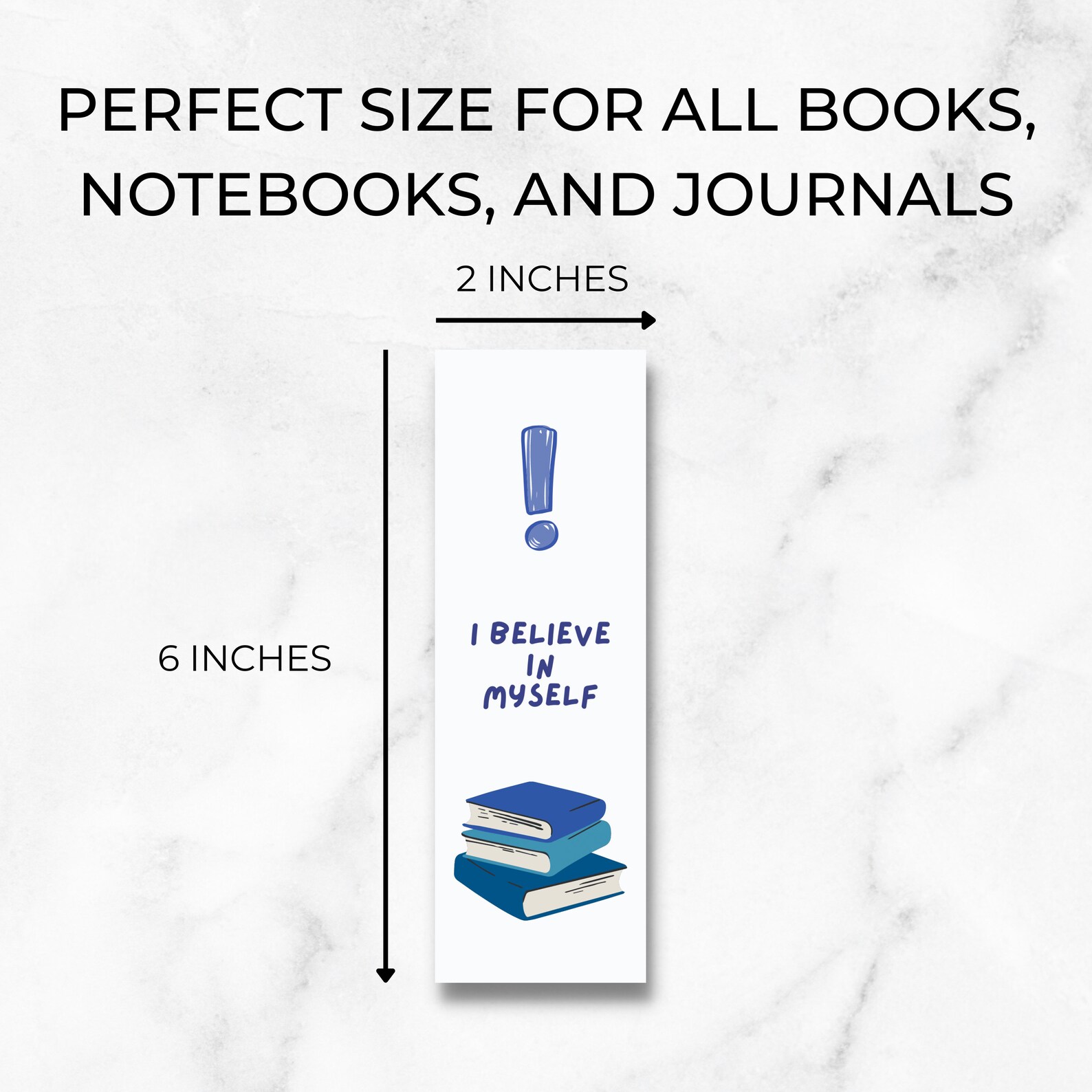Cartoon Bookmarks | Cute Bookmark Set | Aesthetic Bookmarks | Bookmark ...