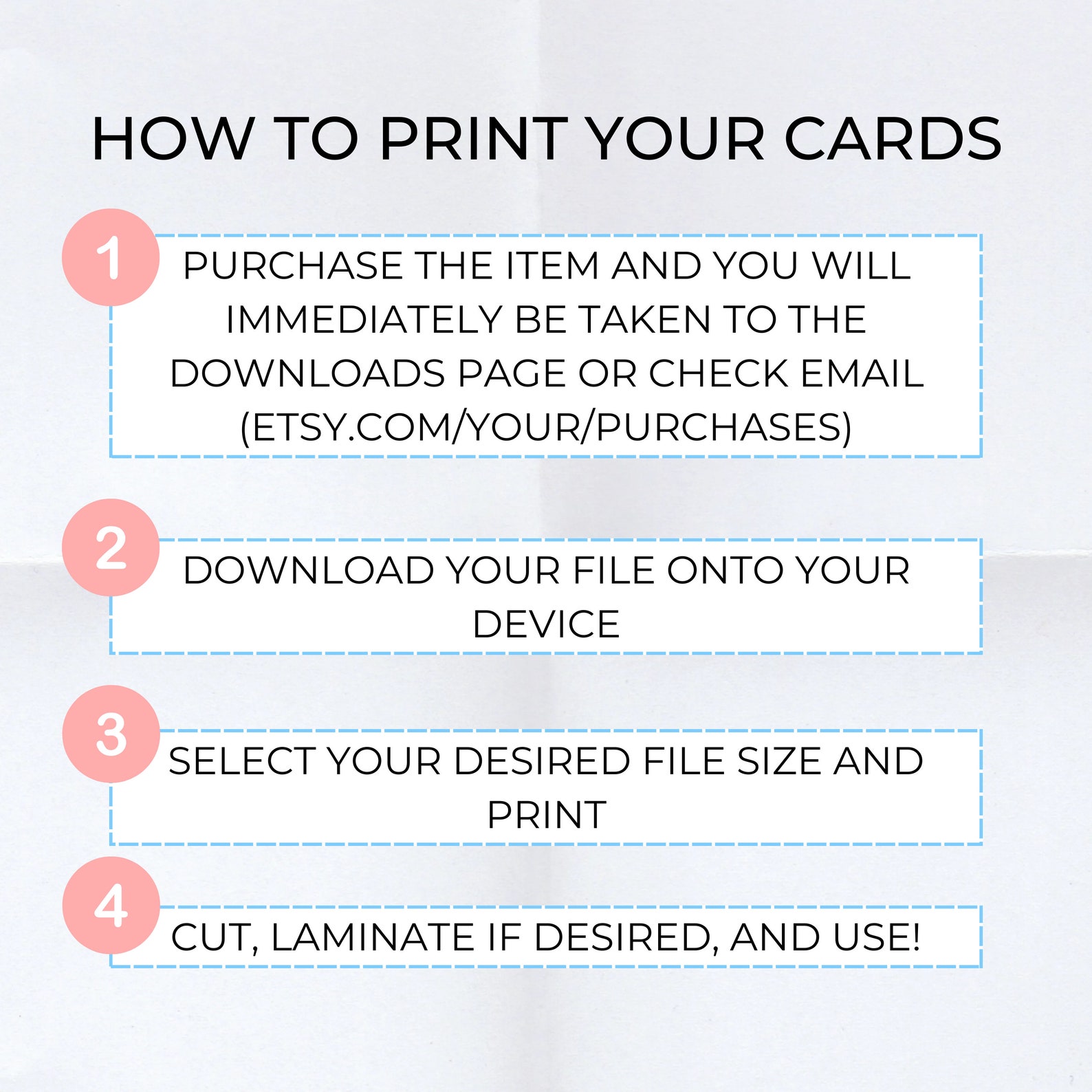 Purple Affirmation Cards Printable Affirmation Cards Motivational Cards ...